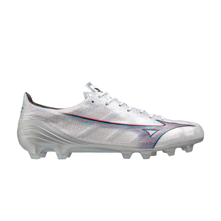 Buy Mizuno Alpha Japan 'White Ignition Red' - P1GA236009 | GOAT