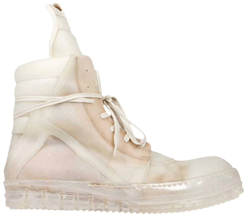 Buy Rick Owens Wmns EDFU Geobasket 'Natural Transparent' - RP01C5894 ...