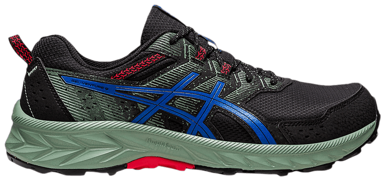 Buy Gel Venture 9 Extra Wide 'Black Blue Sage' - 1011B488 002 | GOAT