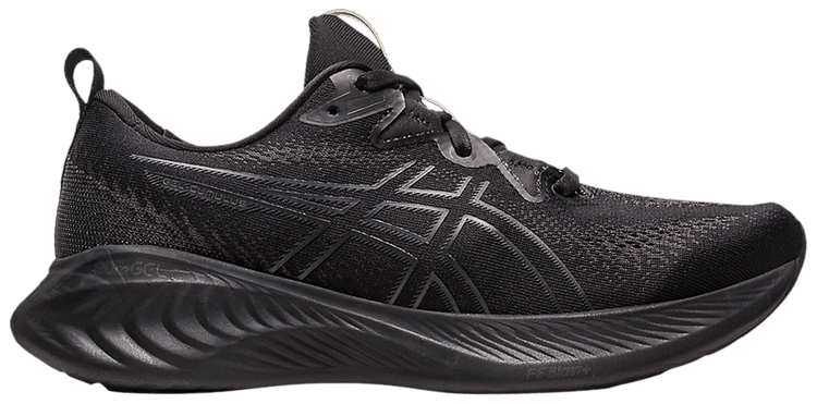 Buy Asics Wmns Gel Cumulus 25 'Black Gunmetal' - 1012B441 003 | GOAT