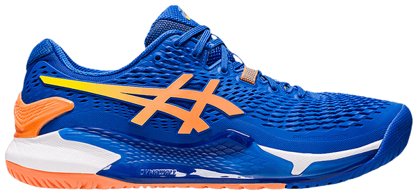 Buy Asics Gel Resolution 9 'Novak Pack' - 1041A384 960 | GOAT