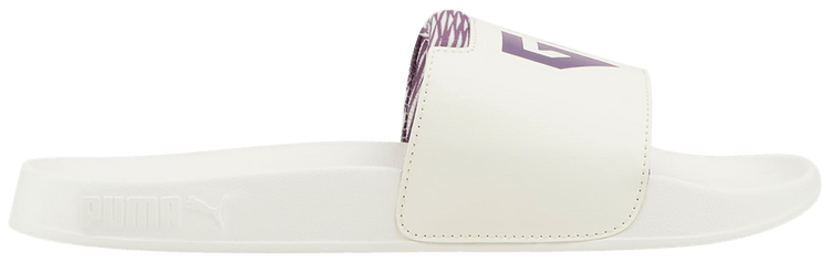 Buy GEN.G x Puma Leadcat 2.0 Slide 'Pristine Purple' - 307598 01 | GOAT AU