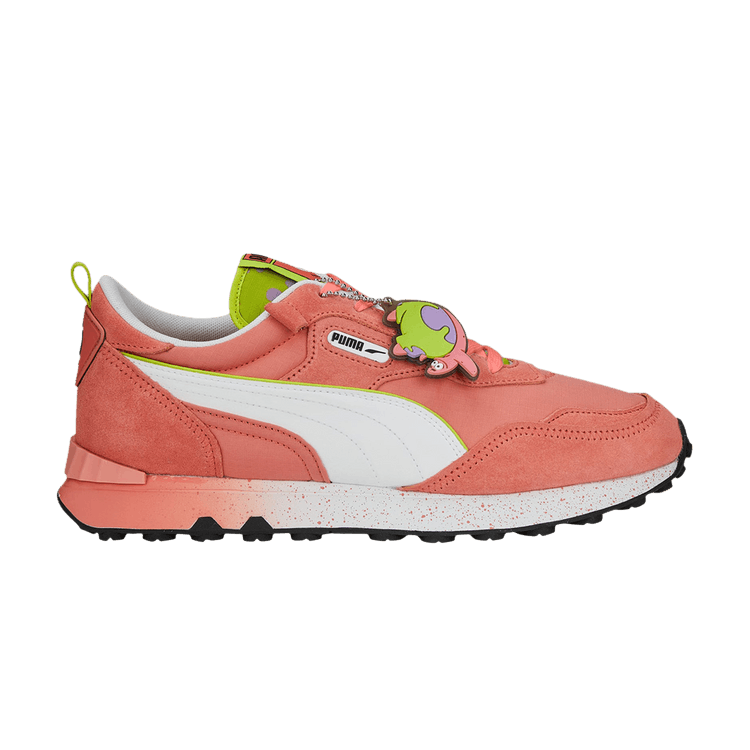 Buy SpongeBob SquarePants x Puma Rider FV 'Patrick' - 378544 01 | GOAT