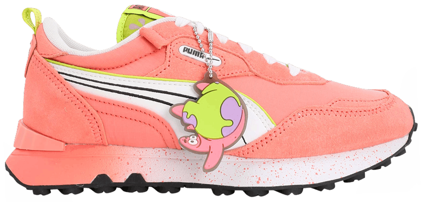 Buy Puma SpongeBob SquarePants x Rider FV Jr 'Patrick' - 392119 01 | GOAT