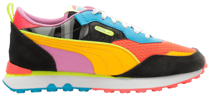 Buy Puma Rider FV 'Lava' - 388905 01 | GOAT