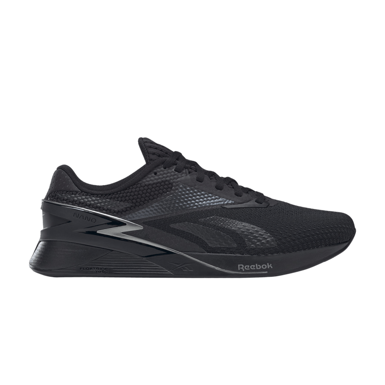 Buy Reebok Nano X3 'Black Pewter' - HP6045 | GOAT