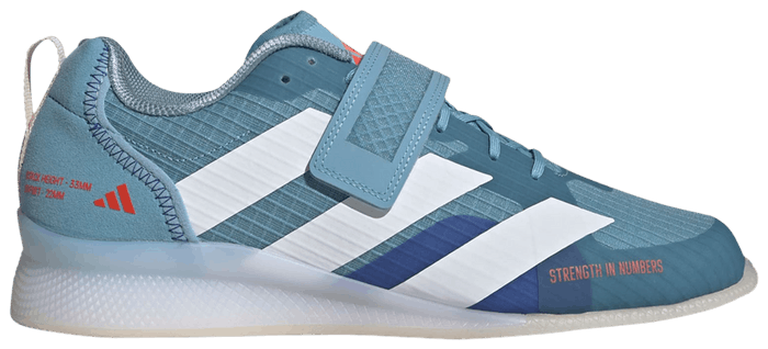 Buy Adidas Adipower Weightlifting 3 'Preloved Blue' - HQ3526 | GOAT