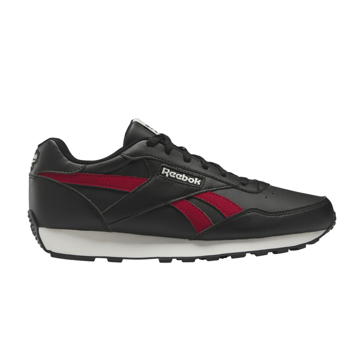 Buy Reebok Rewind Run 'Black Flash Red' - HR0162 | GOAT