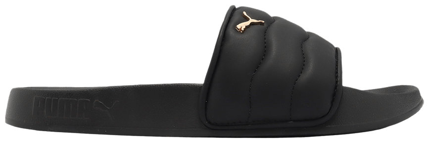 Buy Puma Wmns Leadcat 2.0 Puffy Slide 'Black' - 389557 01 | GOAT NL