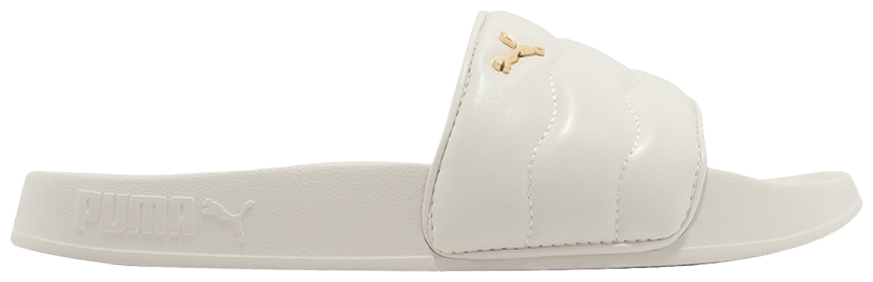 Buy Wmns Leadcat 2.0 Puffy Slide 'Pristine' - 389557 02 | GOAT
