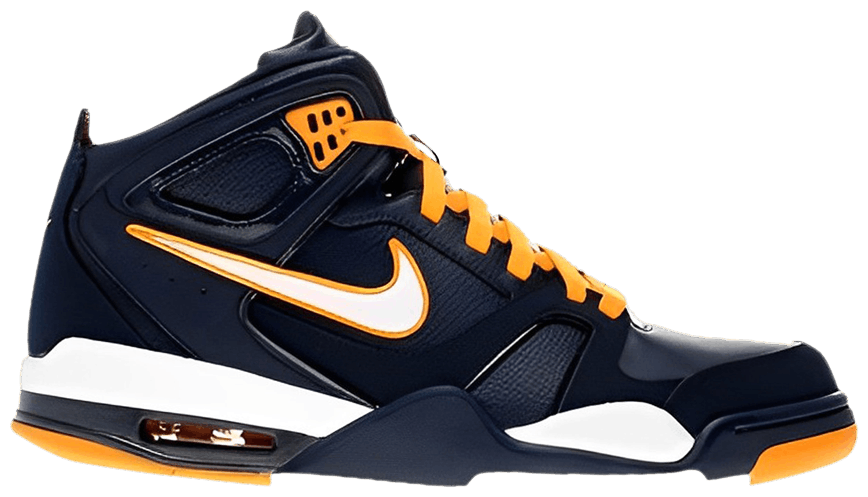 Buy Nike Air Flight Falcon 'Obsidian Circuit Orange' - 397204 408 | GOAT