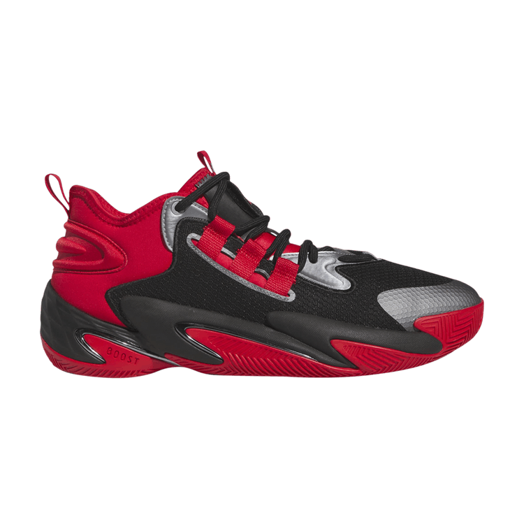 Buy Anthony Edwards x Marvel x adidas BYW Select 'Ant-Man' - IF0006 | GOAT