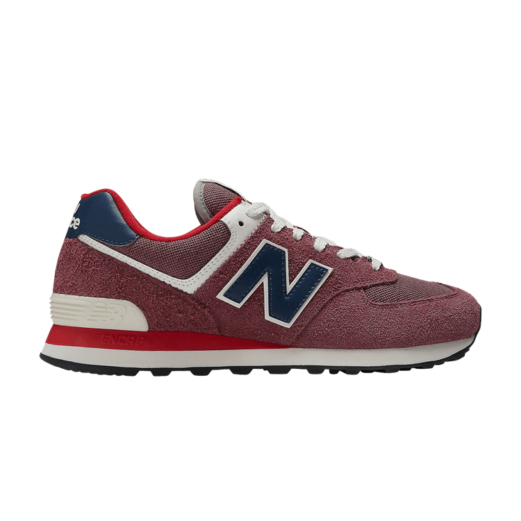 Buy New Balance 574 'Cranberry' - U574RX2 | GOAT