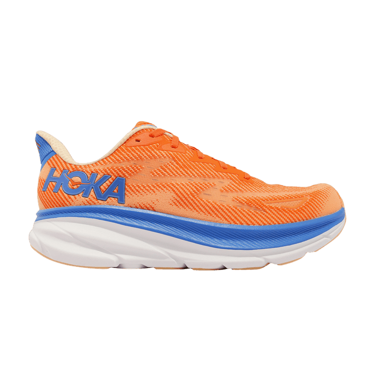 Achetez des Clifton 9 2E Wide 'Vibrant Orange Impala' - 1132210 VOIM ...