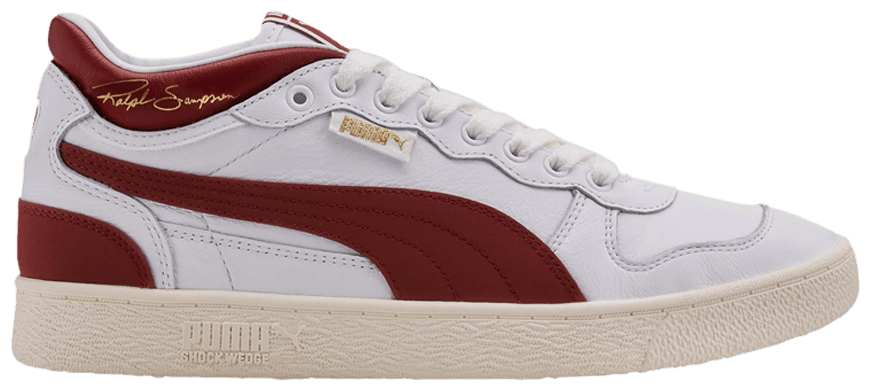 Buy Puma Ralph Sampson Demi OG 'White Burnt Russet' - 371683 01 | GOAT