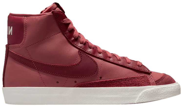 Buy Wmns Blazer Mid '77 Vintage 'Canyon Rust' - CZ1055 600 - Red | GOAT