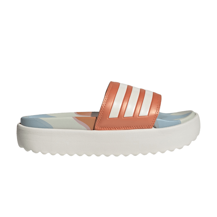 Buy Marimekko x adidas Wmns Aqualette Ocean Clog 'Lokki' - HP6730 | GOAT