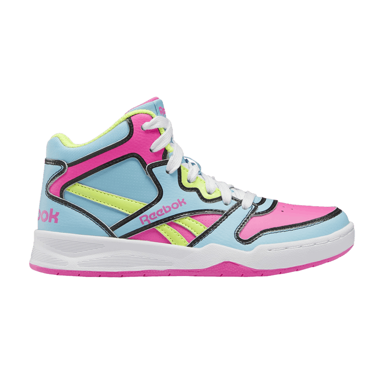 Buy BB4500 Court Little Kid 'Digital Blue Atomic Pink' - HP4380 | GOAT