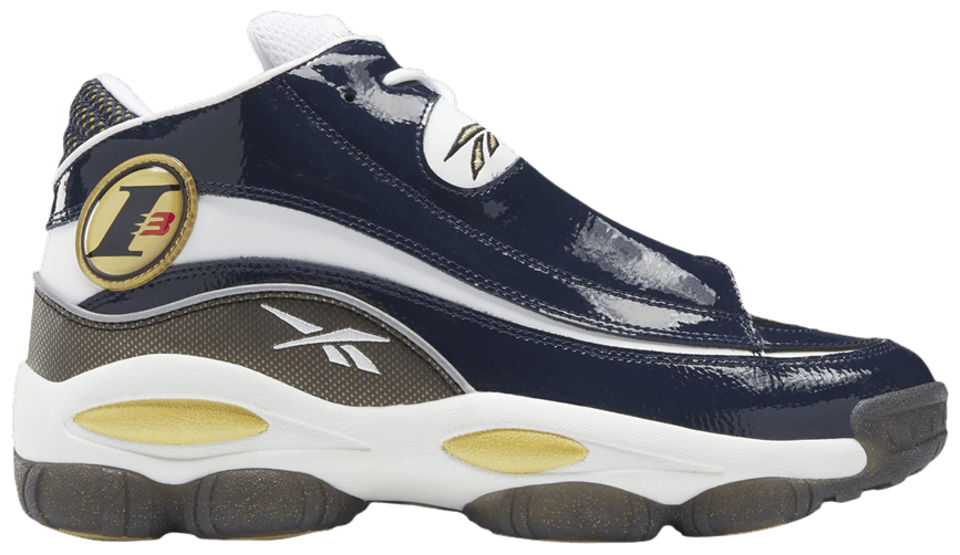 Buy Reebok The Answer DMX 'NCAA Pack - Georgetown' - HR1061 | GOAT