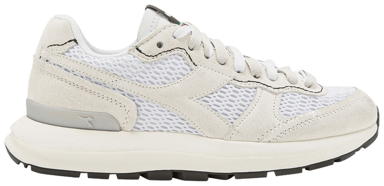 Buy Kmaro 42 Suede Mesh Wax 'White' - 501 179977 C6180 | GOAT