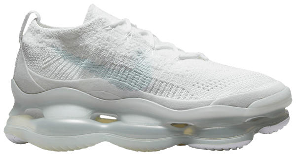 Buy Nike Wmns Air Max Scorpion Flyknit 'White Football Grey' - DJ4702 ...