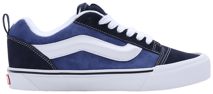 Knu-Skool 'Navy White' | GOAT AU