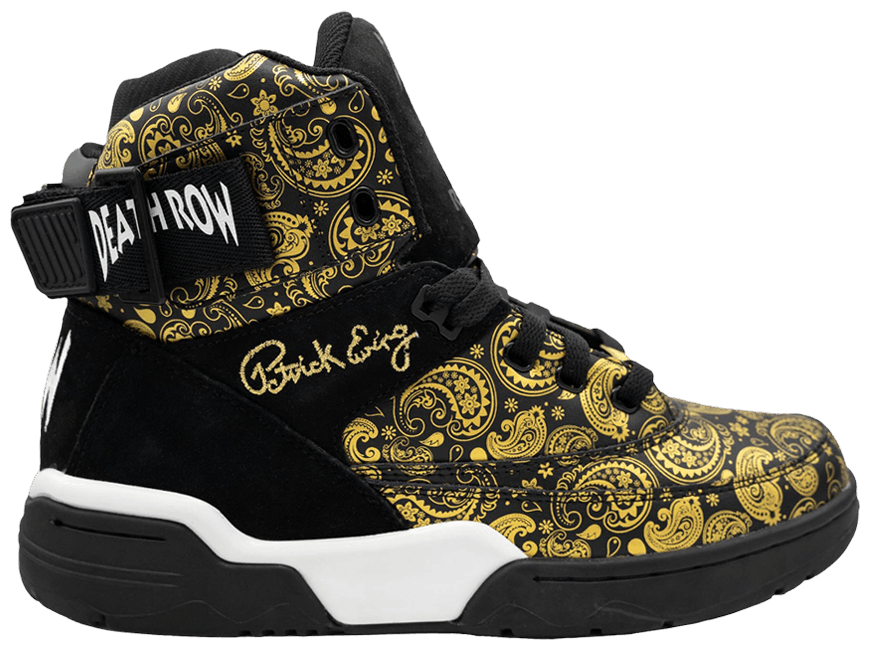 Buy Death Row Records x Ewing 33 High '30th Anniversary' - 1BM01100 124 ...