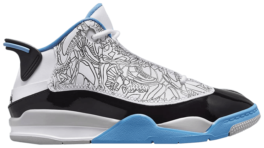 Buy Air Jordan Dub Zero PS 'Legend Blue' - DV1359 114 | GOAT