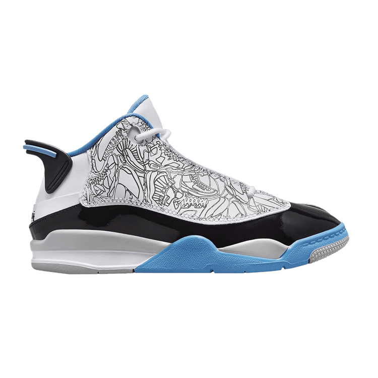 Buy Air Jordan Dub Zero PS 'Legend Blue' - DV1359 114 | GOAT
