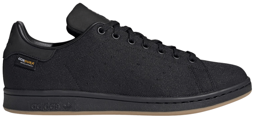 Buy Adidas Stan Smith Cordura 'Black Gum' - GZ2592 | GOAT