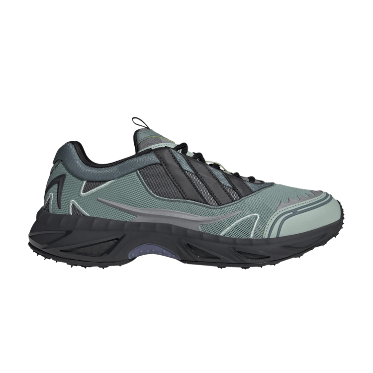 Buy Xare Boost 'Green Grey Heather' - IF2421 | GOAT