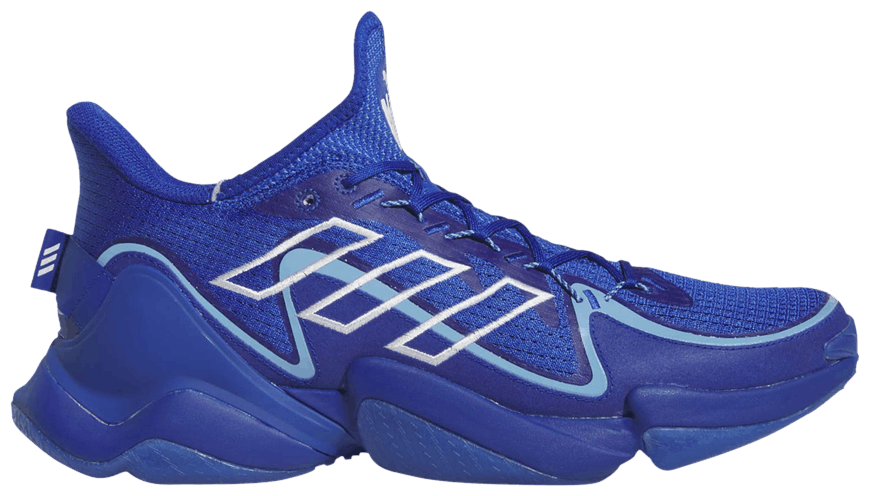 Buy Adidas Mahomes 1 Impact FLX 'Royal Blue' - IF4803 | GOAT