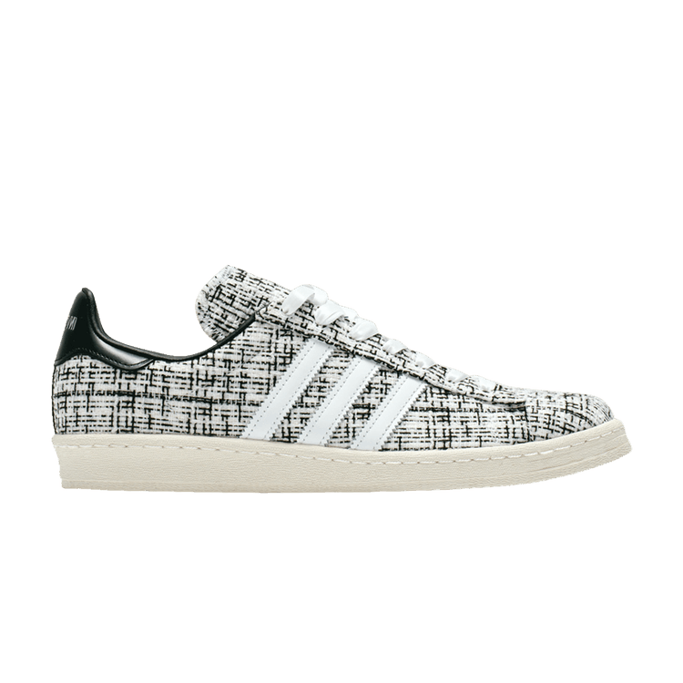 Buy INVINCIBLE x DAYZ x adidas Campus 'White Tweed' - HP2820 | GOAT