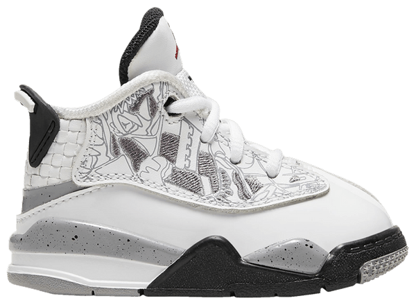 Buy Air Jordan Dub Zero TD 'White Cement' - 311072 105 | GOAT