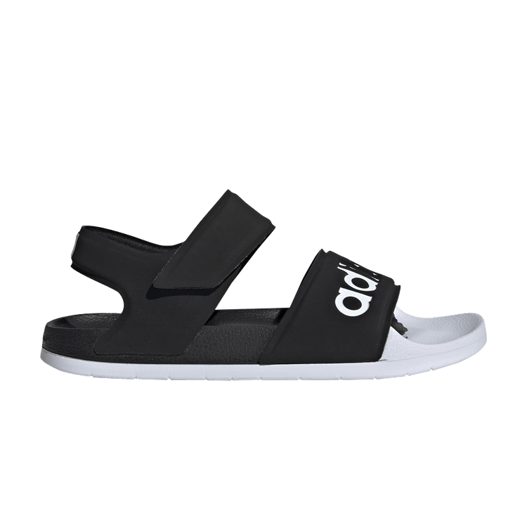 Buy Adidas Adilette Sandal 'Black Cloud White' - F35416 | GOAT