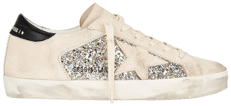 Buy Golden Goose Wmns Superstar 'Platinum Glitter' - GWF00103 F004150 ... Buy Golden Goose Wmns Superstar 'Platinum Glitter' - GWF00103 F004150 ...