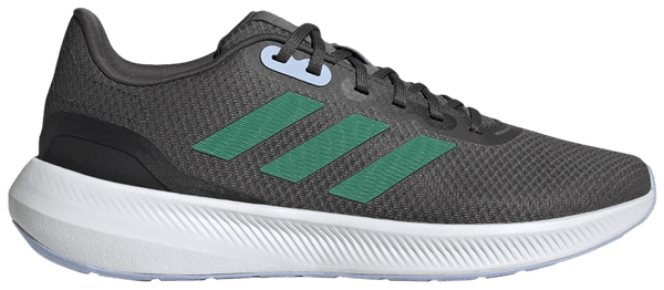 Buy Runfalcon 3.0 Cloudfoam Low 'Grey Court Green' - HP7552 | GOAT