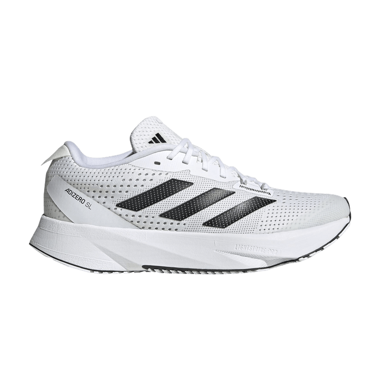 Buy Adidas Wmns Adizero SL 'White Black' - HQ1343 | GOAT