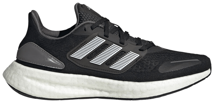 Buy Wmns PureBoost 22 Heat.RDY 'Black White' - HQ3980 | GOAT