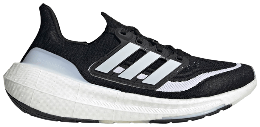 Buy Adidas Wmns UltraBoost Light 'Black White' - HQ6345 | GOAT