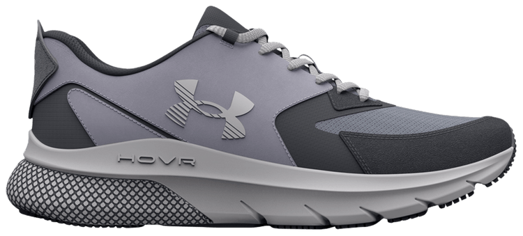 Buy Under Armour HOVR Turbulence 'Mod Grey Steel' - 3026137 100 | GOAT