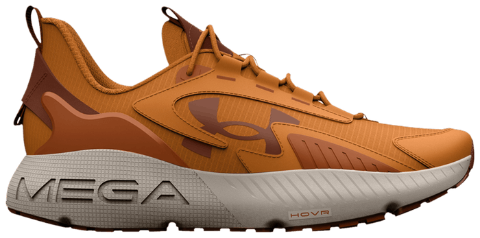 Buy Under Armour HOVR Mega 2 MVMNT 'Honey Orange' - 3026629 800 | GOAT AU