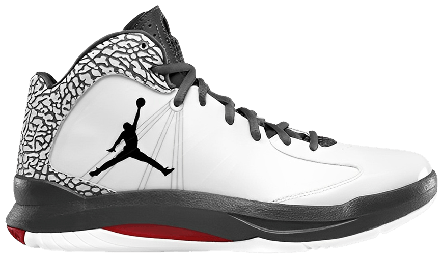 Buy Air Jordan Aero Flight 'White Dark Grey' - 524959 103 | GOAT