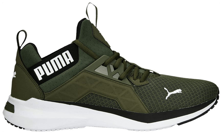 Buy Softride Enzo NXT 'Green Moss' - 195234 18 | GOAT