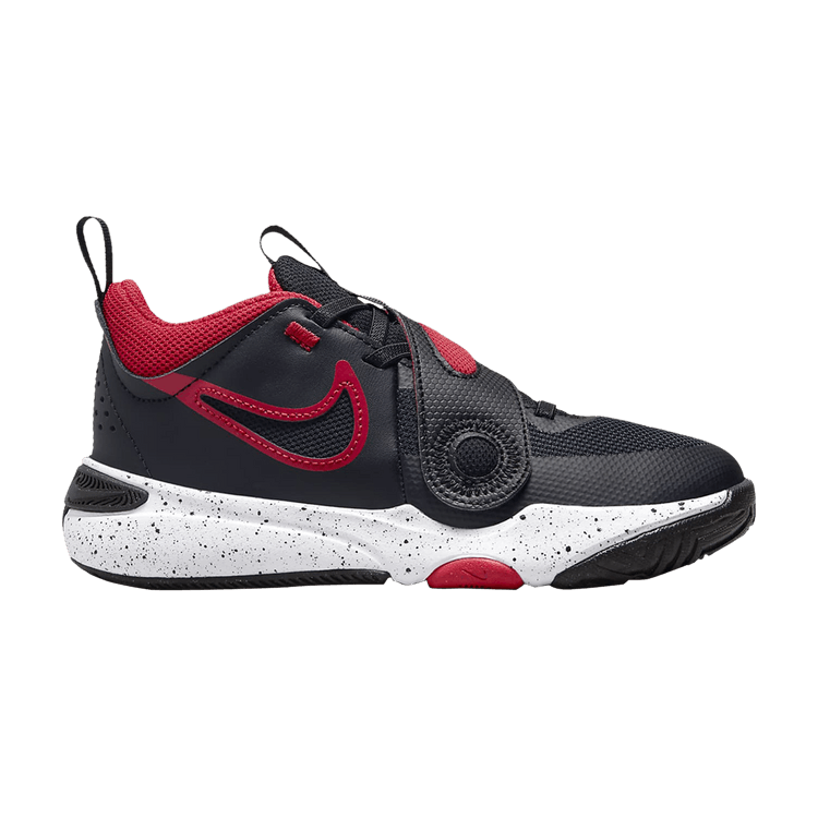 Buy Nike Team Hustle D11 PS 'Bred' - DV8994 003 | GOAT