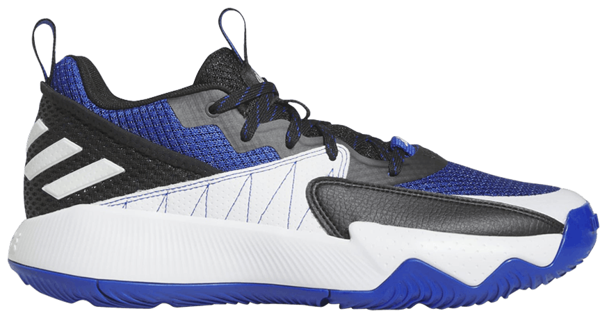Buy Adidas Dame Certified EXTPLY 2.0 'Royal Blue White' - ID1811 | GOAT