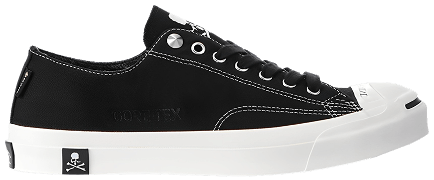 Buy Converse Mastermind Japan x Jack Purcell GORE-TEX 'Black White ...