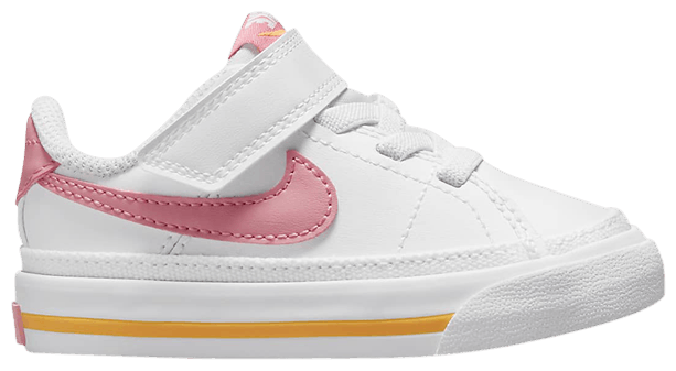 Buy Nike Court Legacy TD 'White Coral Chalk' - DA5382 118 | GOAT