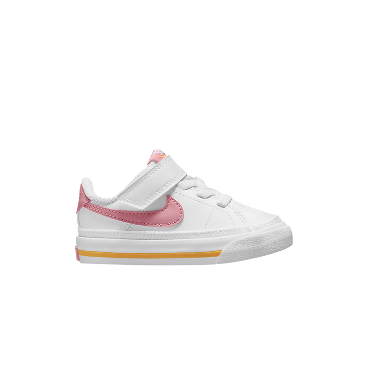 Buy Nike Court Legacy TD 'White Coral Chalk' - DA5382 118 | GOAT