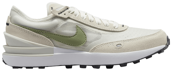 Buy Nike Waffle One GS 'Light Bone Oil Green' - DC0481 012 | GOAT